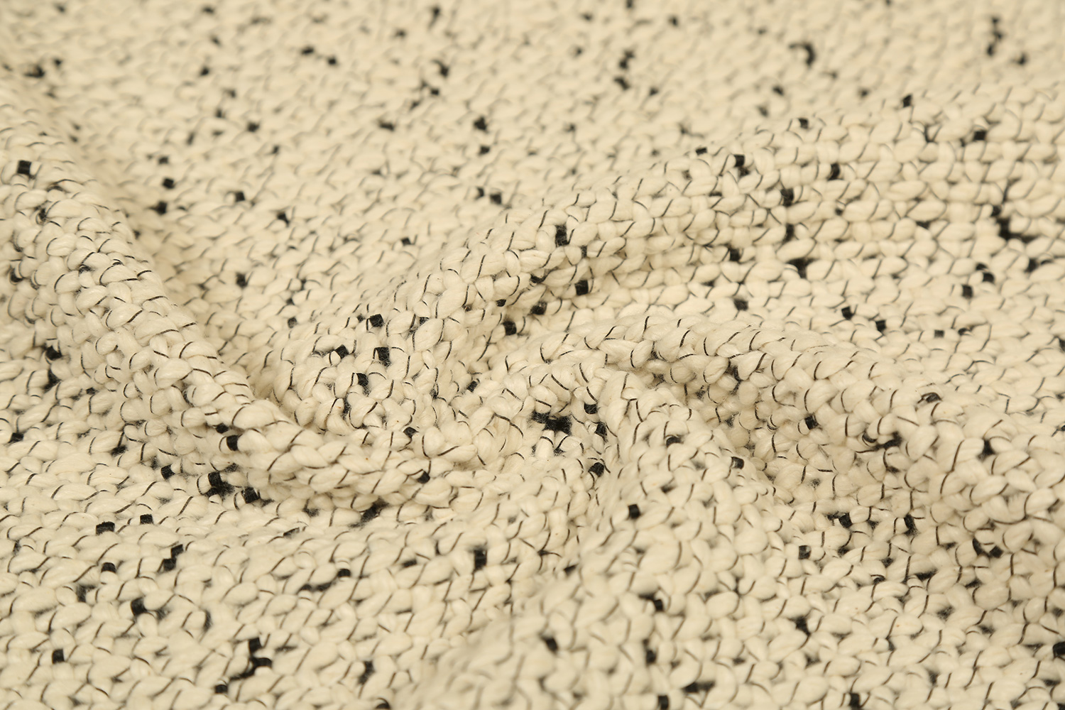 Heavy Cotton Hopsack Fabric-41225223