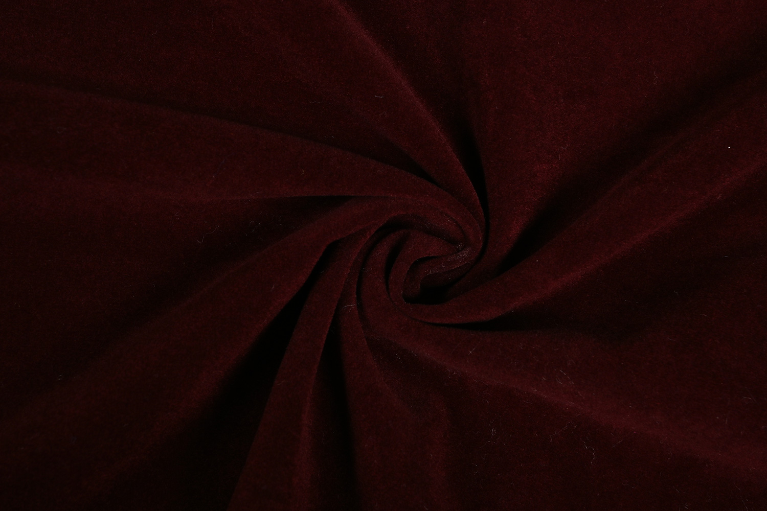 Plain Velvet Fabric-4131621