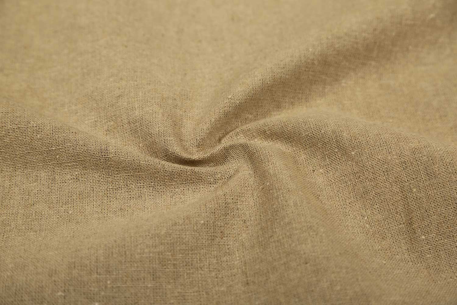 Natural Cotton Hemp Blend Fabric-4325920