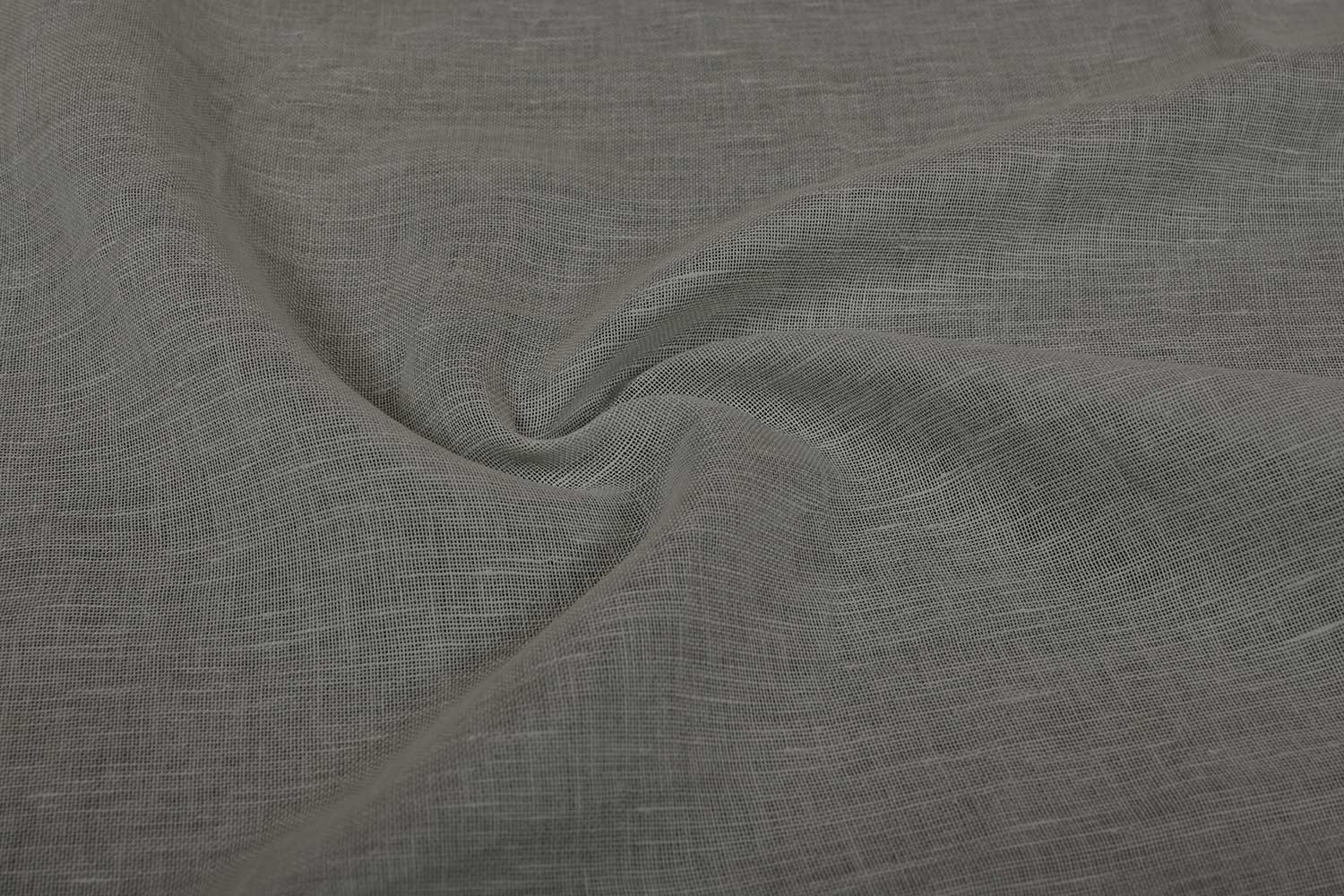 Cotton Linen Hopsack Fabric-4434319
