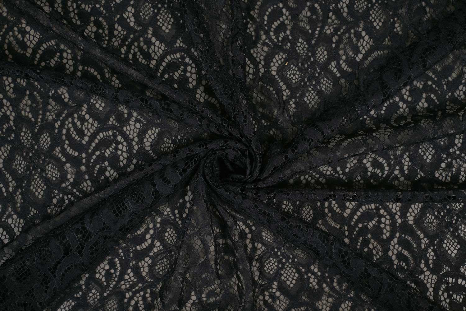 polyester lace fabric
