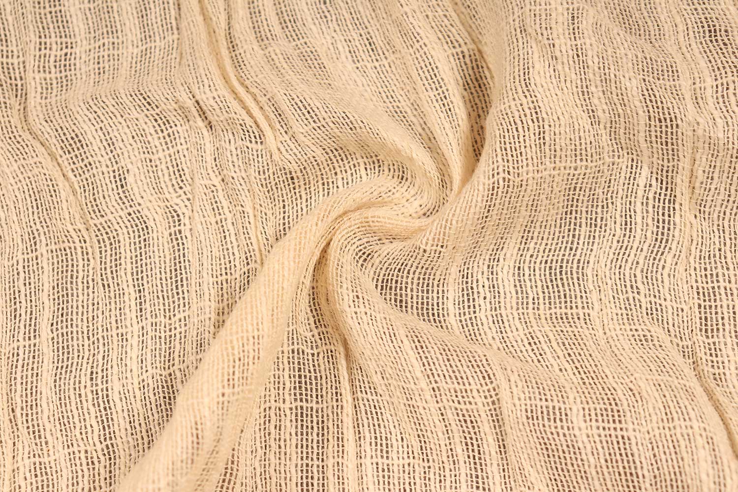 Cotton Hopsack Slub Fabric-4763022