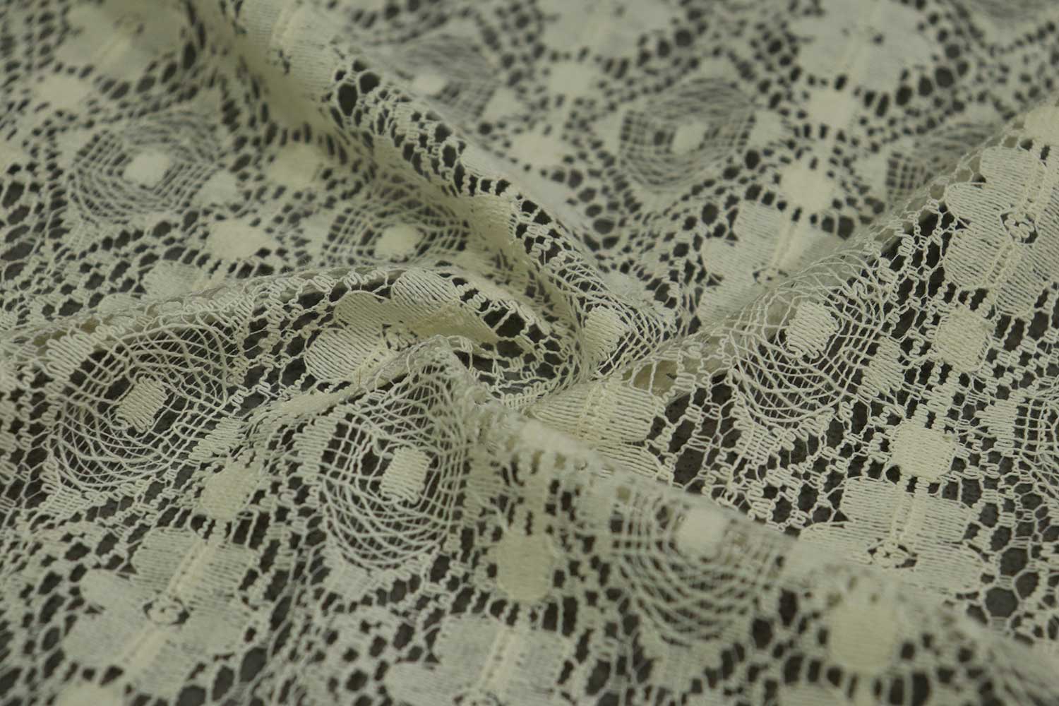 Cotton Lace Fabric 6805217